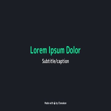 Horizon Template.potx