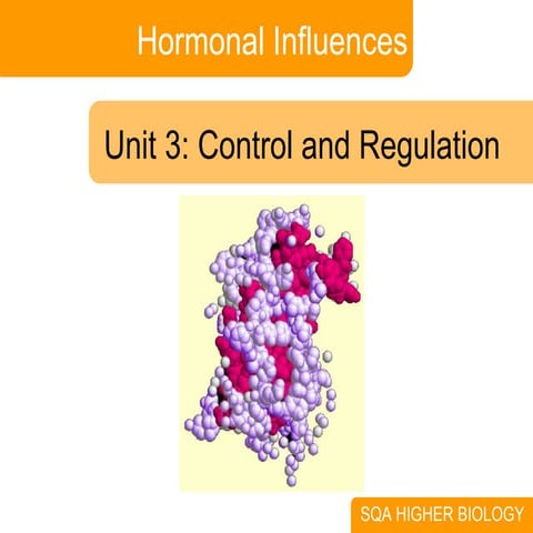 Hormonal Influences | PPT