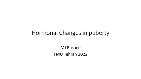Human development and growth of puberty.pptx