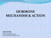 Classification of Hormones | PPT