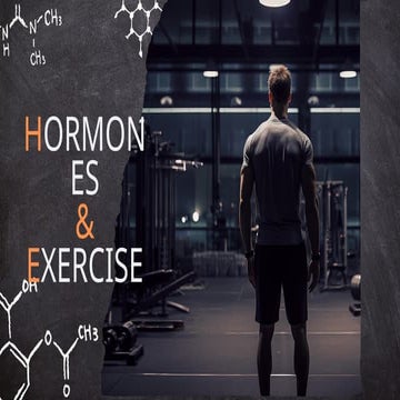 HORMONES & EXERCISE endocrine system.pptx