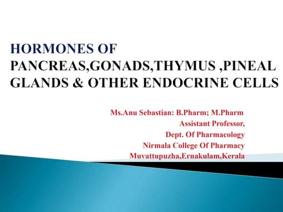 Synthesis of thyroid hormones | PPTX
