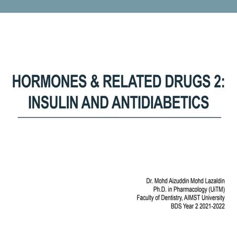 Hormones & related drugs 2.pdf