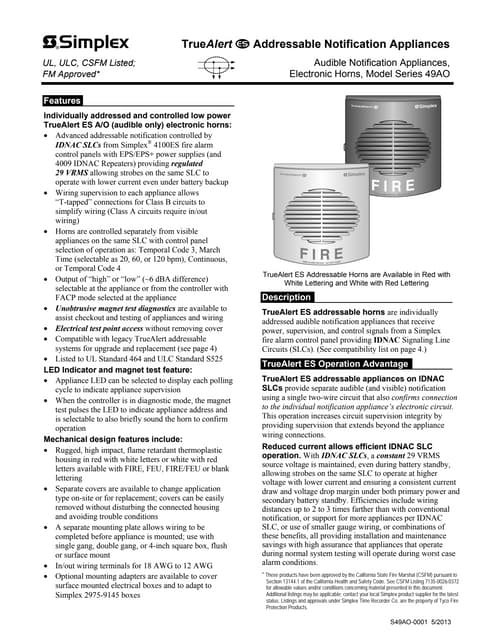 Input Module-4090-0001 - Individual Addressable Modules-4090-9001.pdf