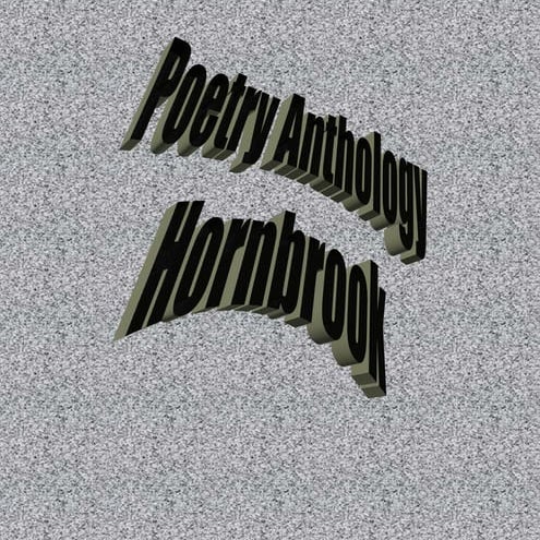 Close reading of poem activity