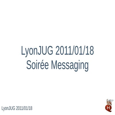 201101 HornetQ | KEY