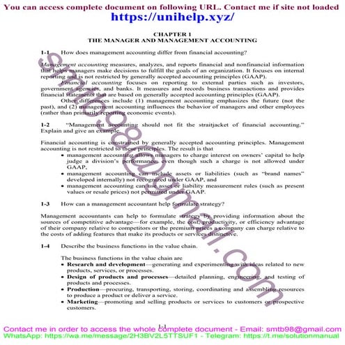 Comprehensive Solutions for Advanced Engineering Mathematics, 6th Edition by Zill - All Problems ...