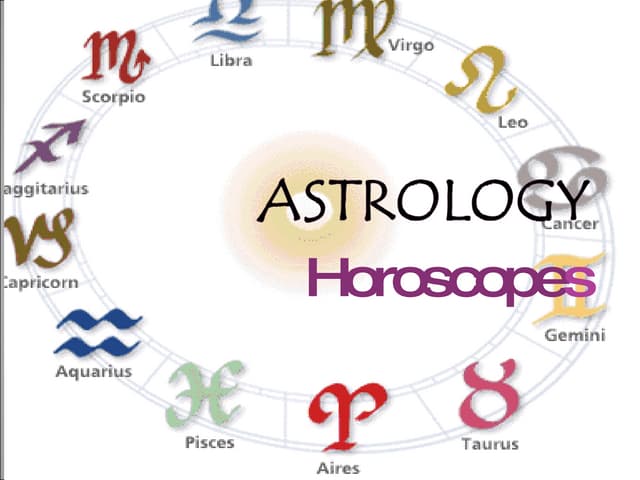 Personality Traits of Zodiac Signs | PDF