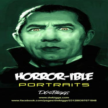 HORROR-IBLE IMAGES | PDF