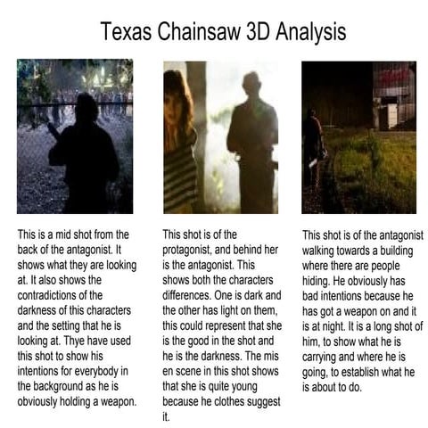 9 shot analysis of Se7en | PPTX