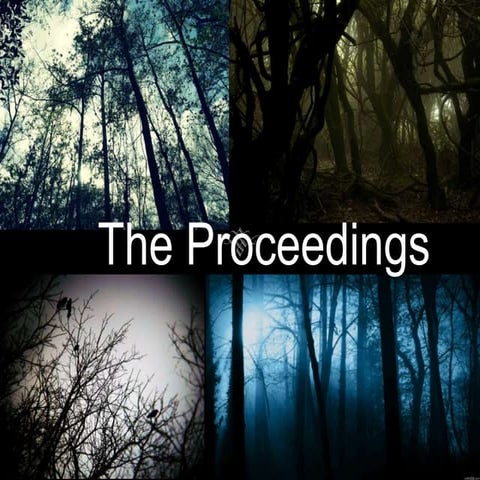 Horror Film Presentation | PPTX