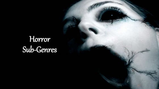 History of Horror Genre | PPT