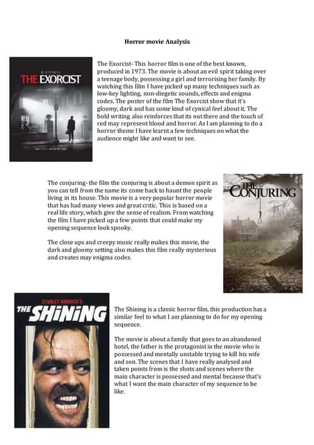 Blumhouse productions | PPT