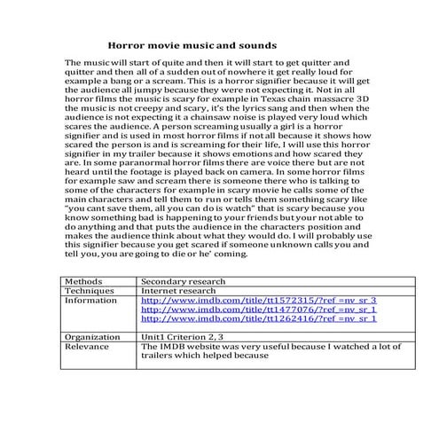 Textual Analysis – ‘Shutter Island’ | PPTX