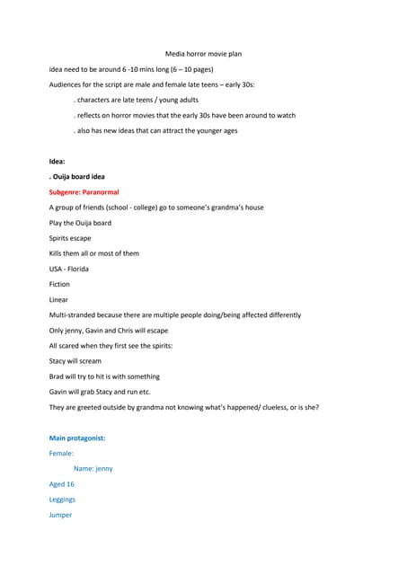 script evaluation that is due.docx