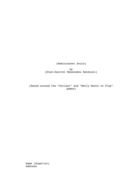 Movie contract terms and conditions | PDF