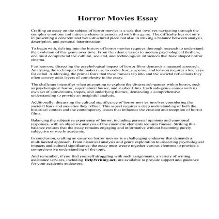 Halloween Essay Topics.pdf
