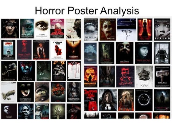 Horror Movie | PPT