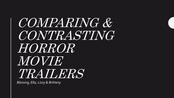 Production and distribution company research | PPT