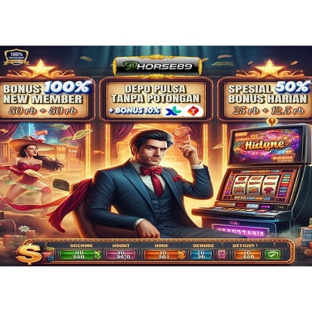 Horse89 Agen Slot Gacor Server Thailand Gampang Maxwin Hari Ini | PDF