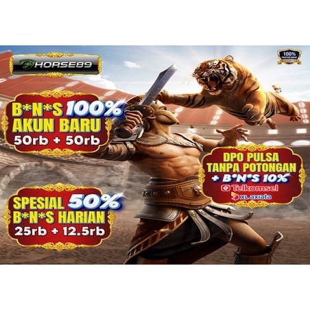 Horse89 Bandar Judi Slot Maxwin Resmi Gampang Menang Terpopuler | PDF | Free Download