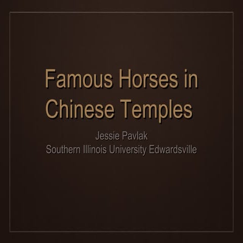 Red Hare Horse | PPT