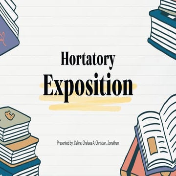 Hortatory Exposition English Major .pdf