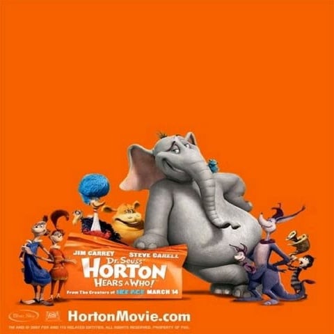 Horton Hears A Who | PPT | Art and Photography | Books and Literature