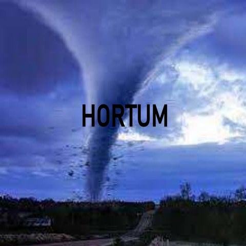 Hortum | PPT