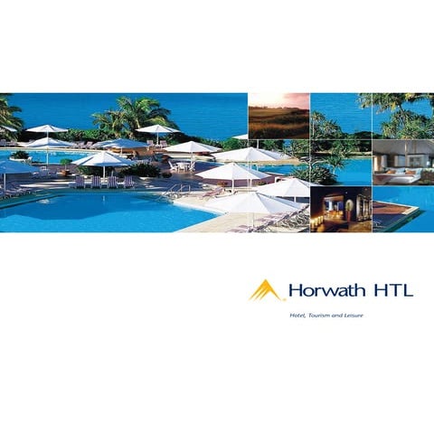 Hospitality Law Conference Sponsor - Horwath HTL | PDF