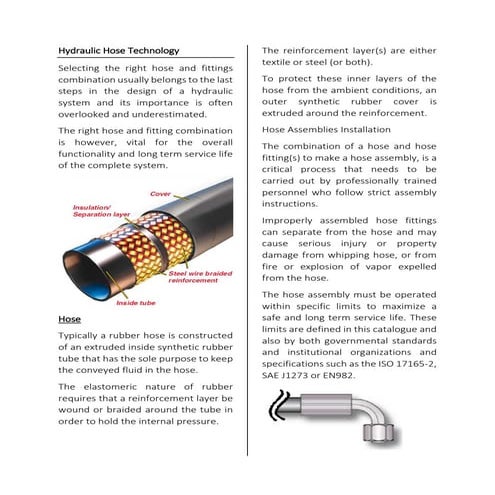 FIRE WATER HOSE I ITS PART l HOSE CONNECTION I HOSE LAYING ETC | PPTX