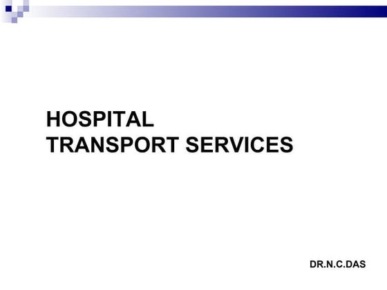 Hospital Ambulance Bay Design | PDF | First Aid | Injuries