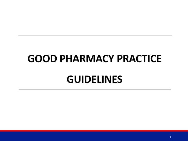 GPP Good Pharmacy Practice.pdf