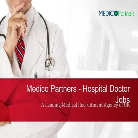 Hospital Doctor Jobs | PPT