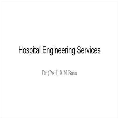 Hospital-Engineering-Services.pdf | Civil Engineering Industry | Industries