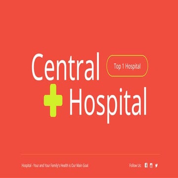 Hospital management system powerpoint.ppt