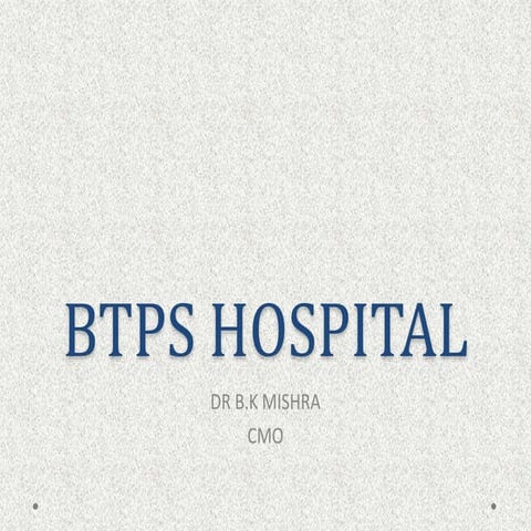 Hospital2016 ppt | PPT