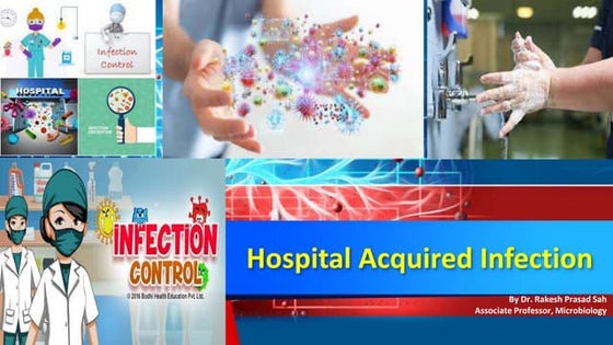 Hospital infection control committee | PPT