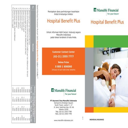 Secure income replacement | PDF