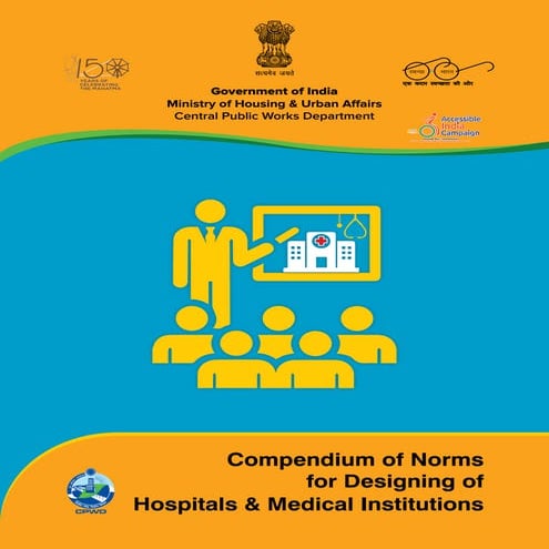Guidelines & main requirements in the planning and design of hospitals ...
