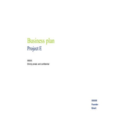 Hospitalbusinessplan Pdf