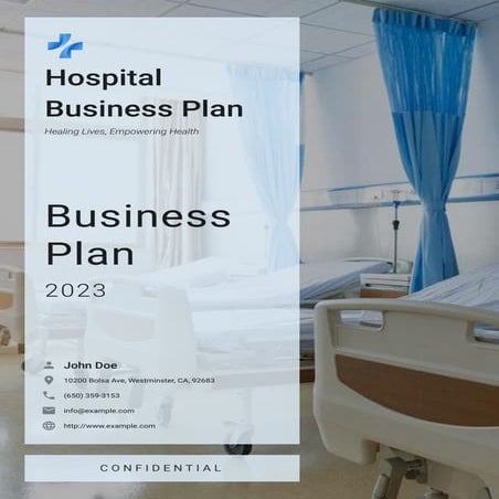 hospital business plan example | Upmetrics.pdf