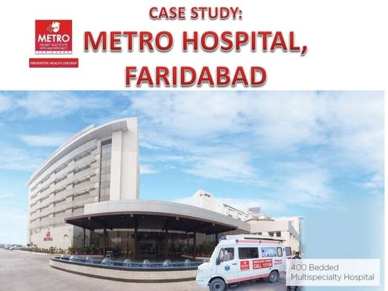 fortis hospital mohali case study | PDF