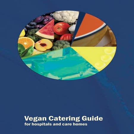 Hospital Catering Booklet | PDF