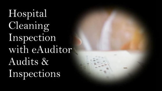 OSHA housekeeping inspection eAuditor Audits & Inspections | PPT