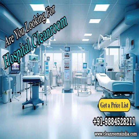 Clean Room Manufacturers in Maraimalai Nagar|Mahindra World City ...