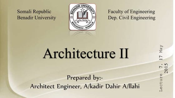 Hospital Design Case Study | PPT