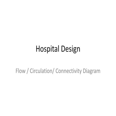 HOSPITAL DESIGN.pptx