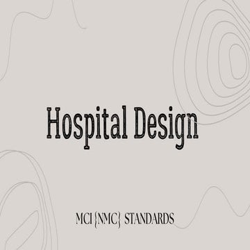 Hospital Design standars as pe natinal medical councio.pdf