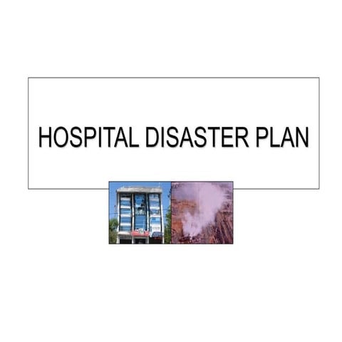 hospital_disaster_plan.ppt